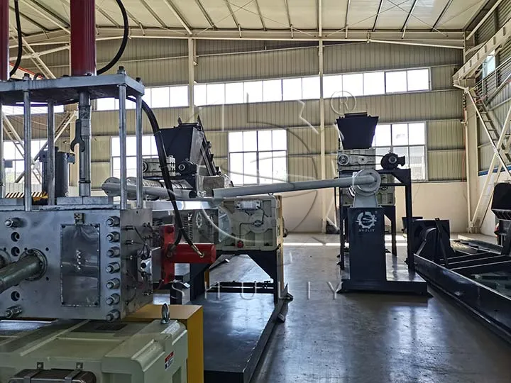 Plastic Pelletizing Machine: Pelletize Your Waste Plastics