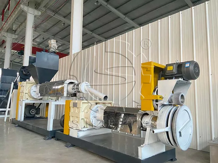 Plastic Pelletizing Machine: Pelletize Your Waste Plastics